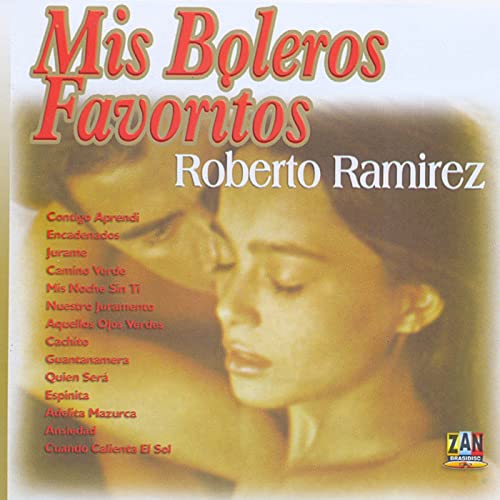 Mis Boleros Favoritos de Roberto Ramirez no Amazon Music Unlimited