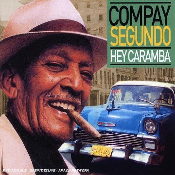 Hey Caramba by Compay Segundo - Amazon.com Music