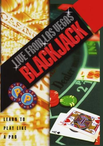 Amazon.com: Live from Las Vegas: Blackjack : Cheryl Maxfield, Barney ...