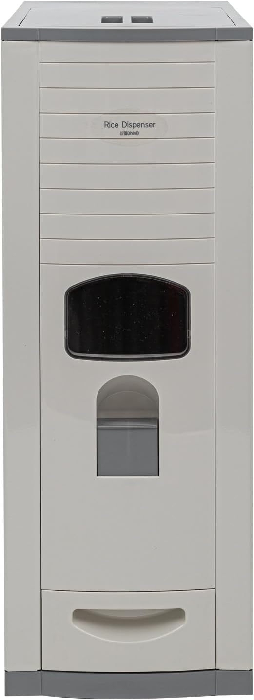 Amazon.com: [Shinil] Luxury Rice Dispenser, Sealed Moisture Proof Rice ...