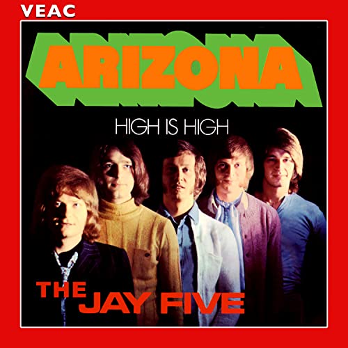 Arizona by The Jay Five on Amazon Music - Amazon.com
