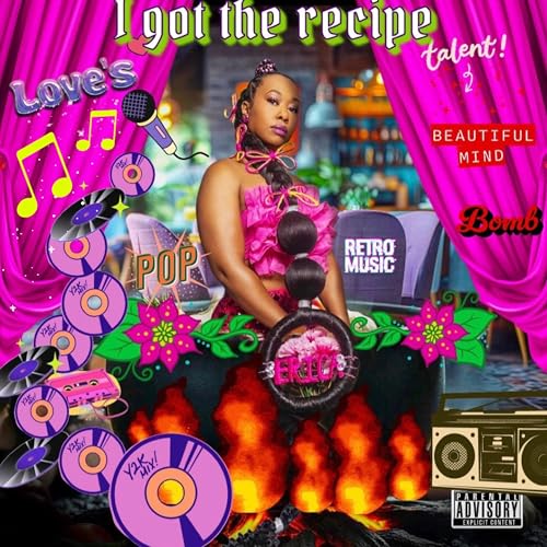Play I Got The Recipe by Erica Hart on Amazon Music Unlimited