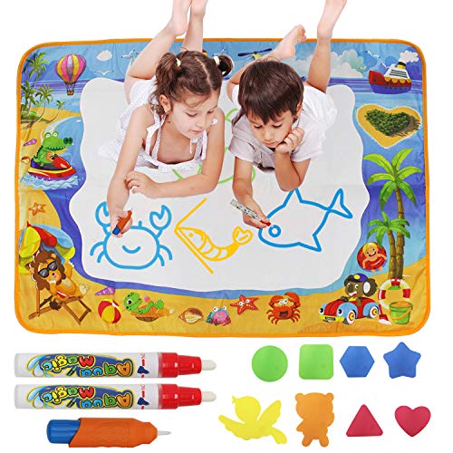 The Best Sellers Of Aqua Doodle Water Painting Mats - Guidebook