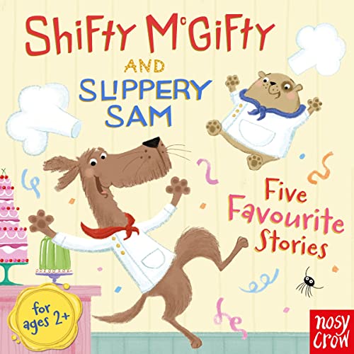 Shifty McGifty and Slippery Sam: Five Favourite Stories (Audio Download ...