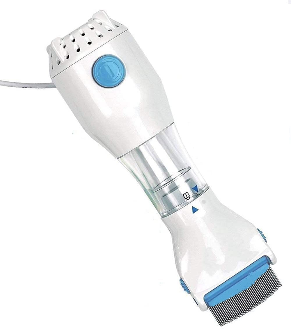 Buy Nit's Chemical Free Head Lice Treatment Head Lice Comb Eggs Remover ...