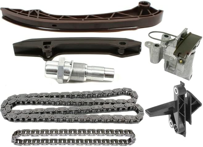 Amazon.com: Timing Chain Kit Upper & Lower Replacement For BMW X3 E83 ...