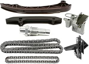 Amazon.com: Timing Chain Kit Upper & Lower Replacement For BMW X3 E83 ...