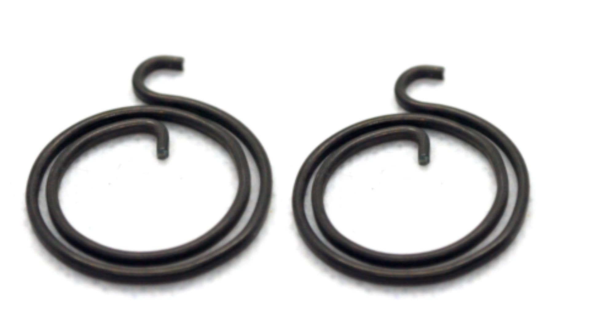 Door Handle Springs, Replacement Internal Coil Repair Spring 2 Turns, 2 ...