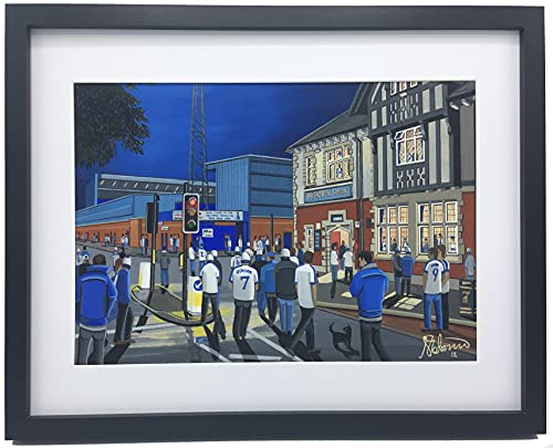 Best Tranmere Rovers FC Gifts: 20 Present Ideas for Fans