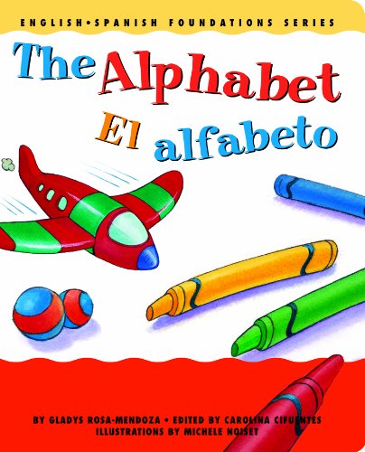 The Alphabet / El alfabeto (English and Spanish Foundations Series ...