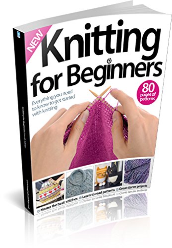 Knitting for Beginners Fourth Edition: Amazon.co.uk: Imagine Publishing ...