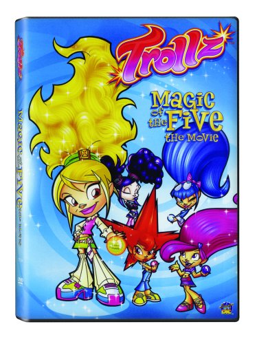 Amazon.com: Trollz: Magic of the Five : Trollz: Movies & TV