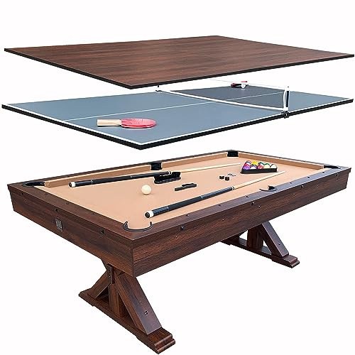 The 10 Best Pool Table Ping Pong Combos for Endless Fun and Versatility