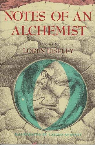 Amazon.com: Notes of an Alchemist: 9780684136936: Eiseley, Loren C.: Books