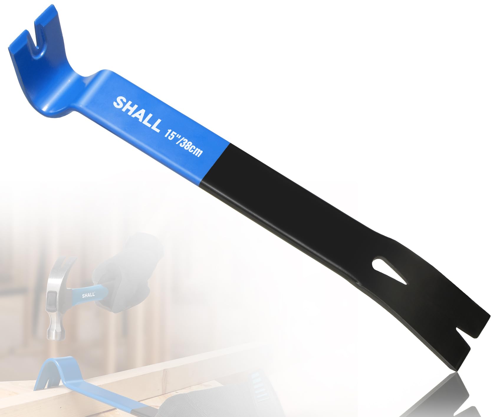 Heavy Duty Nail Puller Upholstery Staple Remover Tool, Staple Lifter,
