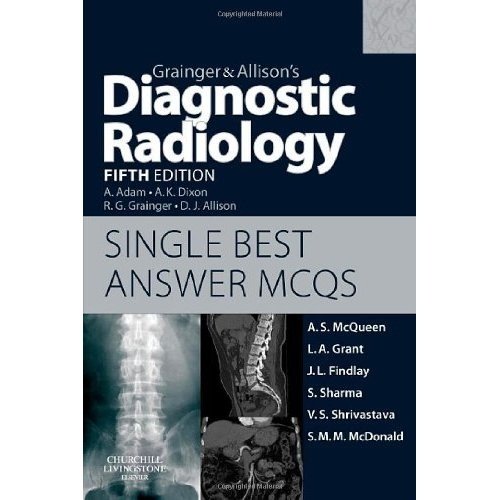 Amazon.in: Buy Granger & Allison's Diagnostic Radiology: Single Best ...
