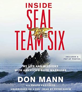 Inside SEAL Team Six: My Life and Missions with America's Elite ...