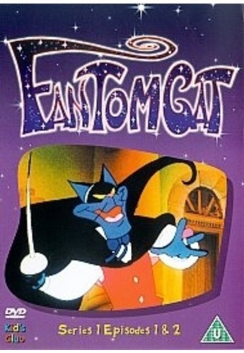 Fantomcat: Amazon.it: Film e TV