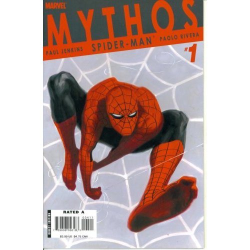 Mythos - Spider-Man #1 (Marvel Comics) | Amazon.com.br