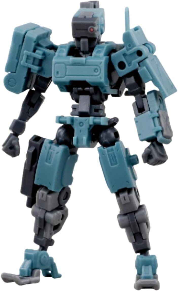 Amazon.com: HiPlay KEMO FIFTYSEVEN Plastic Model Kits: Armored Puppet ...