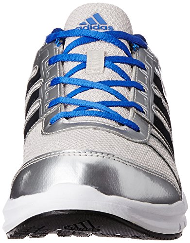 Buy Adidas Men's Vulkan 2.0 M Grey and Blue Running Shoes - 10 UK at ...