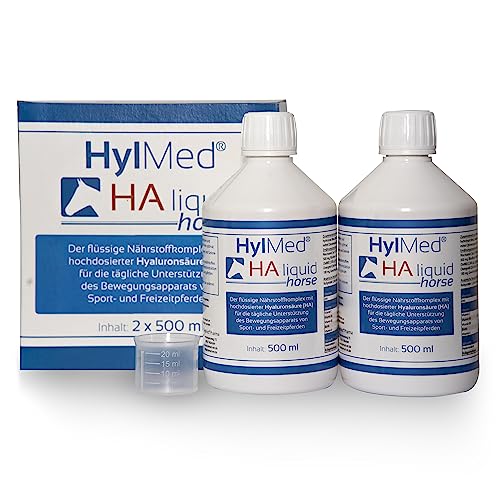 Hyaluronsäure Für Pferde – Die 15 besten Produkte im Vergleich ...