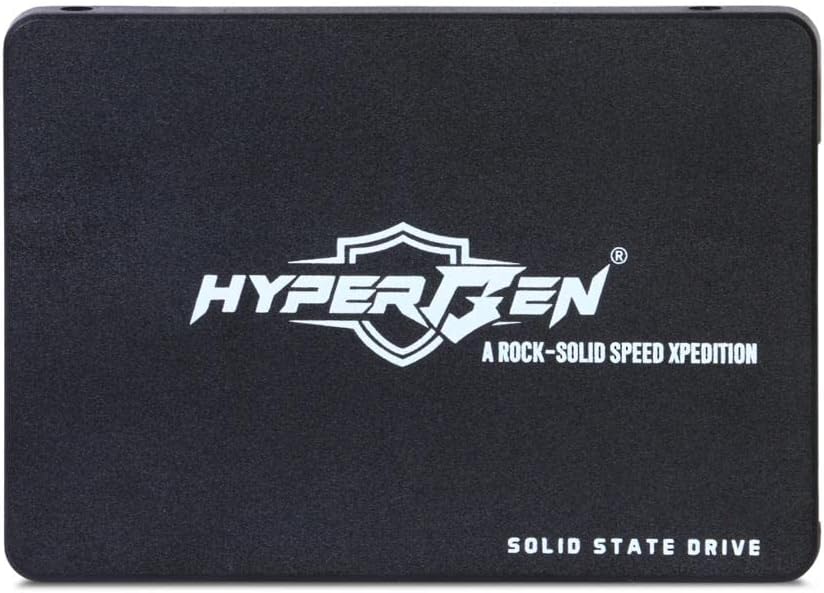Amazon.in: Buy HYPERGEN 256GB Internal SSD Solid State Drive - SATA 3.0 ...