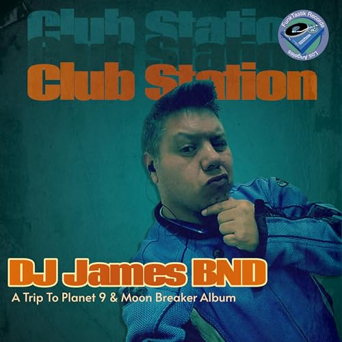 Play Club Station by James Bnd on Amazon Music