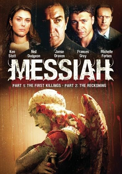Amazon.com: Messiah : Ken Stott, Neil Dudgeon, Jamie Draven, Frances ...