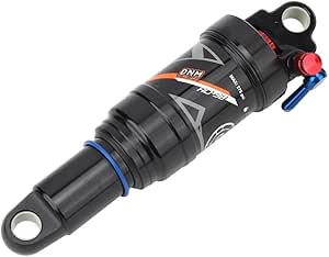 Amazon.com: Bicycle Shock Absorber Bike Shock Absorber 65 190 200mm ...