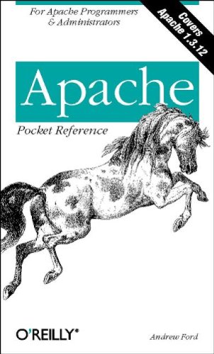 Apache Pocket Ref: Andrew Ford: 9781565927063: Amazon.com: Books