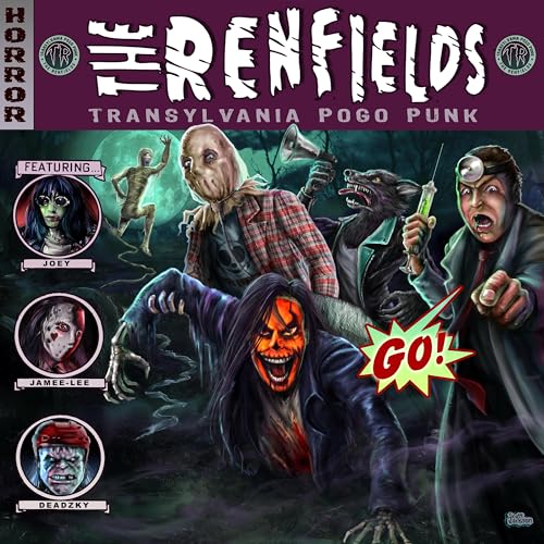 Play GO! (2024 Remaster) by The Renfields on Amazon Music