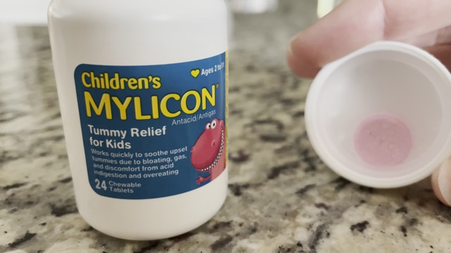 Watch Mylicon Children＇s Antacid Parent Review, Great Tasting! on ...