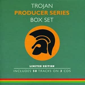 Trojan Producer Series Box Set | Amazon.com.br