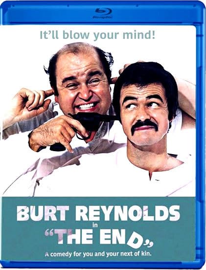 The End [Blu-ray]