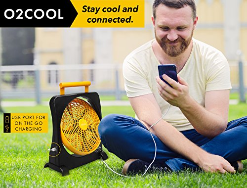 The 6 Best O2COOL USB Fans of 2024 [Verified] - Cherry Picks