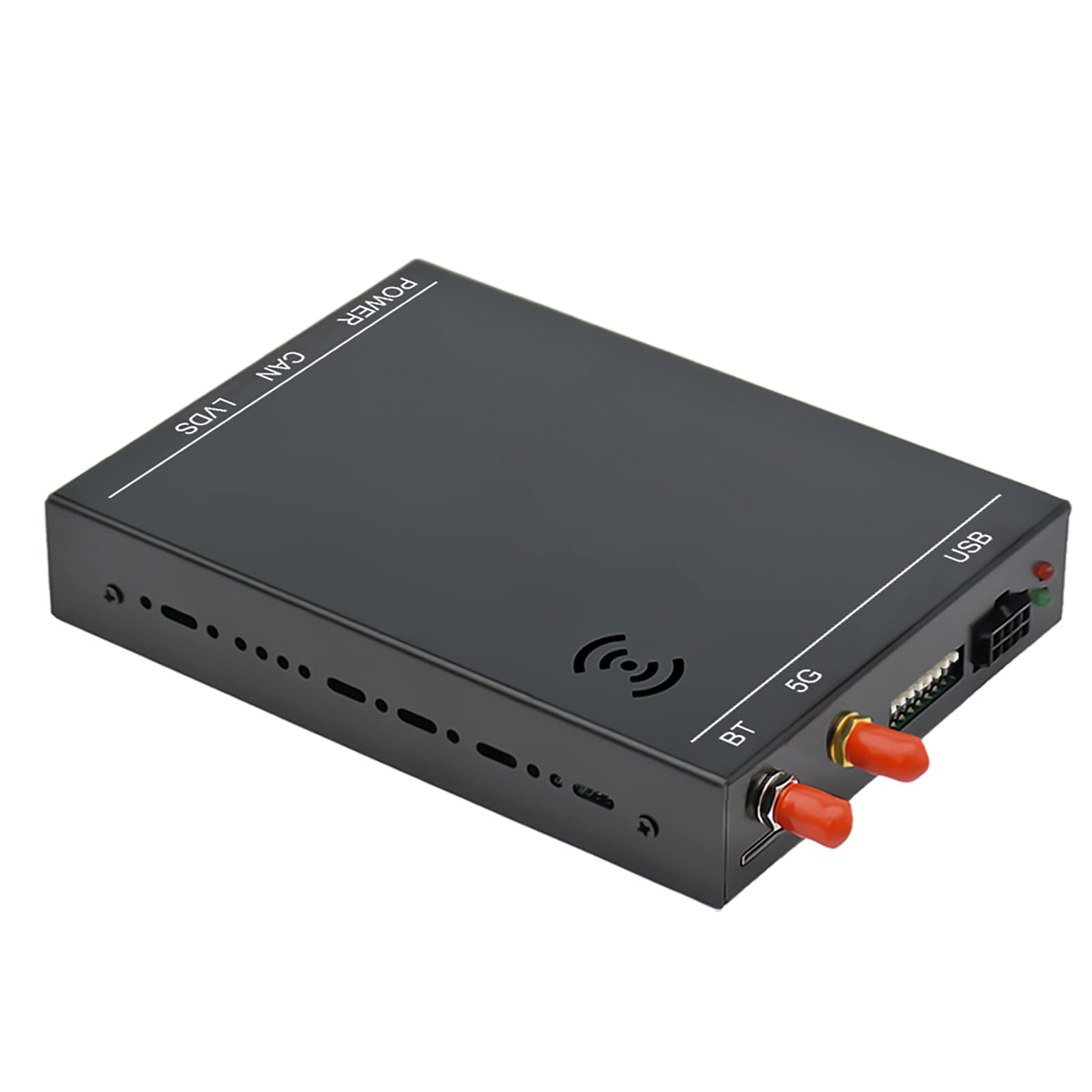 Lexxsonoem Screen Upgrade Decoder Box Muitimedia Interface Carplay ...