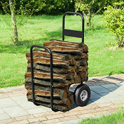 Best Log Dollies: Easily Transport Heavy Logs with These Top Rated Picks