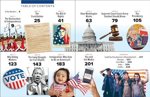 Snapklik.com : s Guide To Civics: How America Works: Understanding Your ...