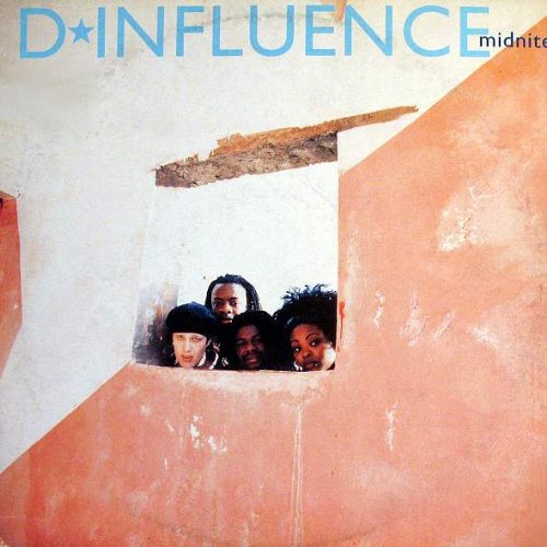 Amazon.com: D'Influence - Midnite - EastWest Records America - 7559 ...