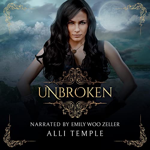 Unbroken: The Pirate & Her Princess, Book 2 (Audio Download): Alli ...