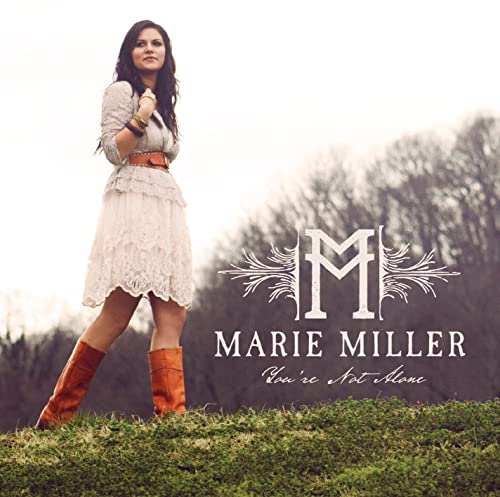Amazon.com: You're Not Alone (Single) : Marie Miller: Digital Music