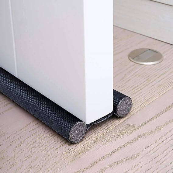 PVC Door Guard (39 Inches, Pack of 1) Gap Filler for Door Bottom Seal ...