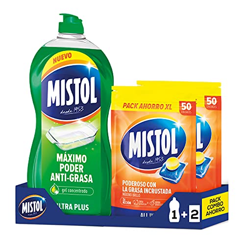 Mistol Hacendado ️ 2024