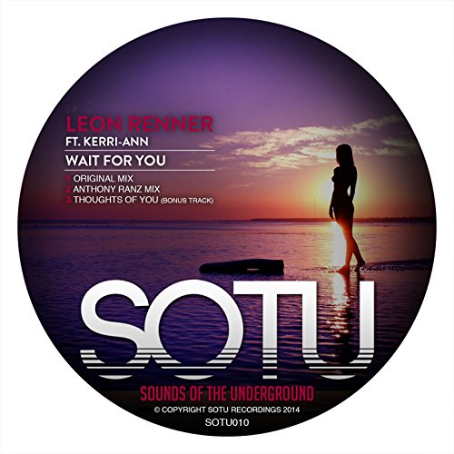 Wait for You by Leon Renner on Amazon Music - Amazon.co.uk