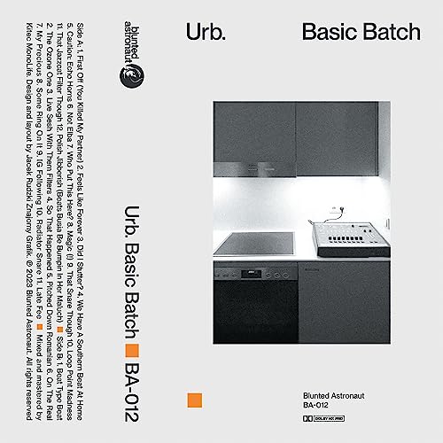 Amazon.co.jp: Basic Batch : urb: デジタルミュージック