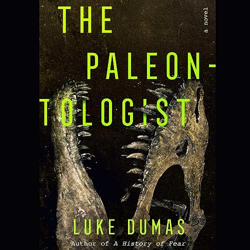 Amazon.com: The Paleontologist: A Novel (Audible Audio Edition): Luke ...