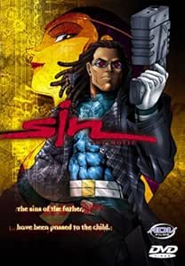 Amazon.co.jp: Sin: The Movie [DVD] [Import] : Sin: DVD