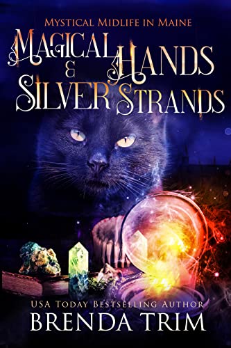 Amazon.com: Magical Hands & Silver Strands: Paranormal Women's Fiction ...