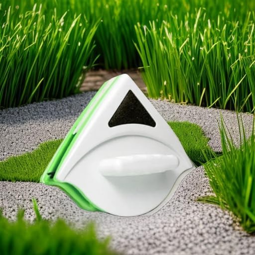 Magnetic Window Cleaner | Double Sided Magnetic Window Cleaning Kit ...